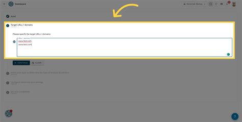 Authenticated Web Application Scan