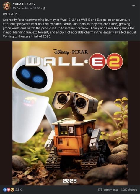 I Wall E Pixars Animated Robots Are Better Actors Than Most Wall E