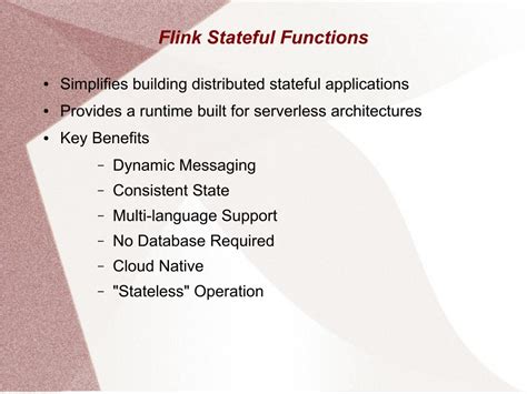 Ppt Apache Flink Powerpoint Presentation Free Download Id9930109