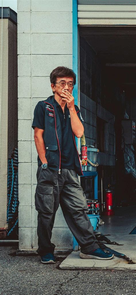 Smokey Nagata Supra Wallpapers Top Free Smokey Nagata Supra