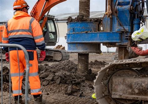 Yorkshire Geotechnical Group January Evening Talk 2 Institution Of