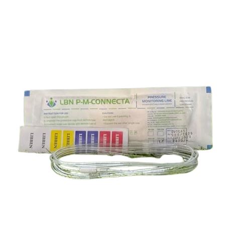 Pressure Monitoring Line At Best Price In Surat Gujarat Libben Medi Product Pvt Ltd