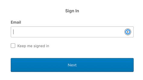 Okta Widget Throws Email And Password As Separate Form For Login Questions Okta Developer