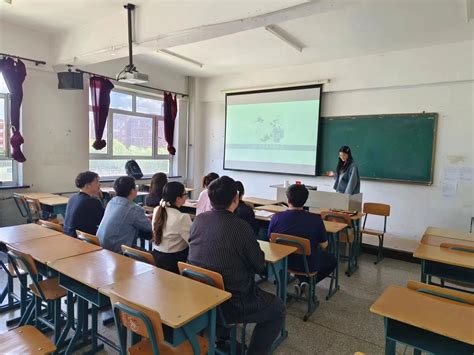 吉林师范大学博达学院旅游与地理科学学院—旅游与地理科学学院开展“如何提升教师教学能力”专题教研会