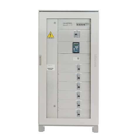 300 Kw Interface Switchboard 6 Inverters Secsun
