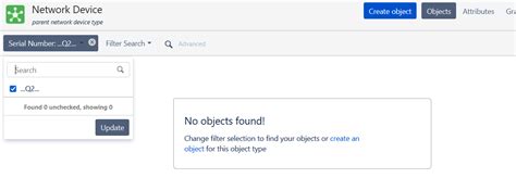 Solved Aql Query On Attribute Serial Number Outputs Not
