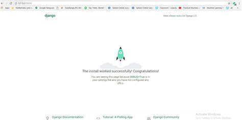 Django Introduction How To Install Django And Make Projects Padhle
