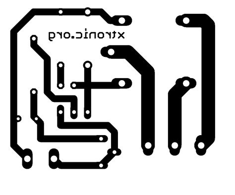 Module Circuit Light Sensor With Ldr Light Dependent Resistor Xtronic