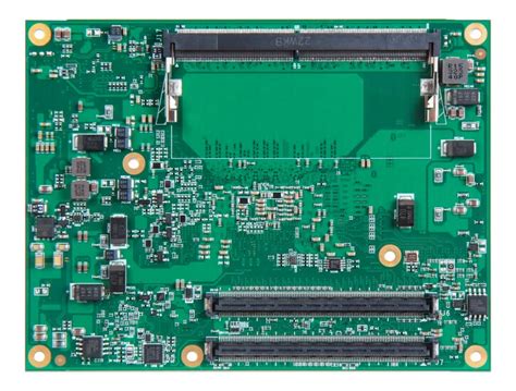 Pcom B65a Com Express® Basic Computer On Module Portwell Inc