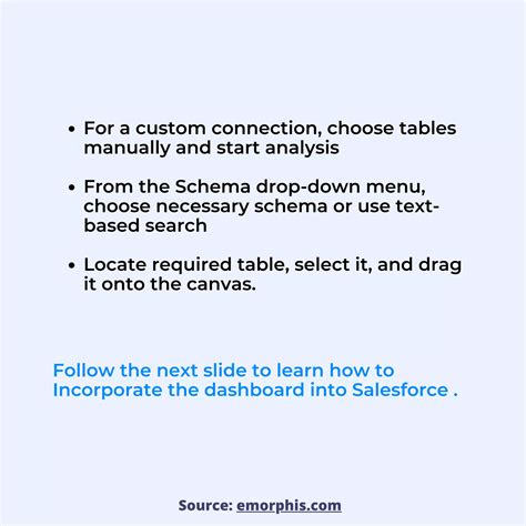Salesforce Tableau Integration Guide Pdf