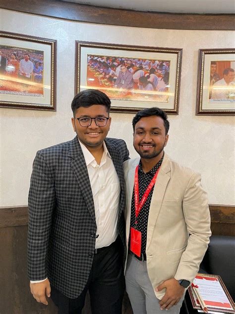 Parth Maheshwari On Linkedin Had The Honour To Meet Mr Arsh Goyal During Esummit23 I Truly Got A…