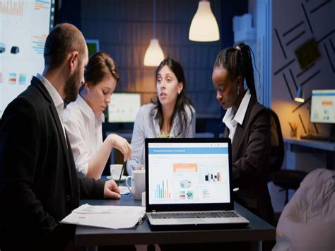 Operations Management Streamlining Business Processes With Operations