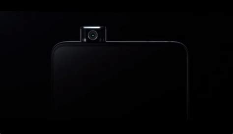 Redmi Teases Flagship Smartphone With Pop Up Camera Teknogadyet