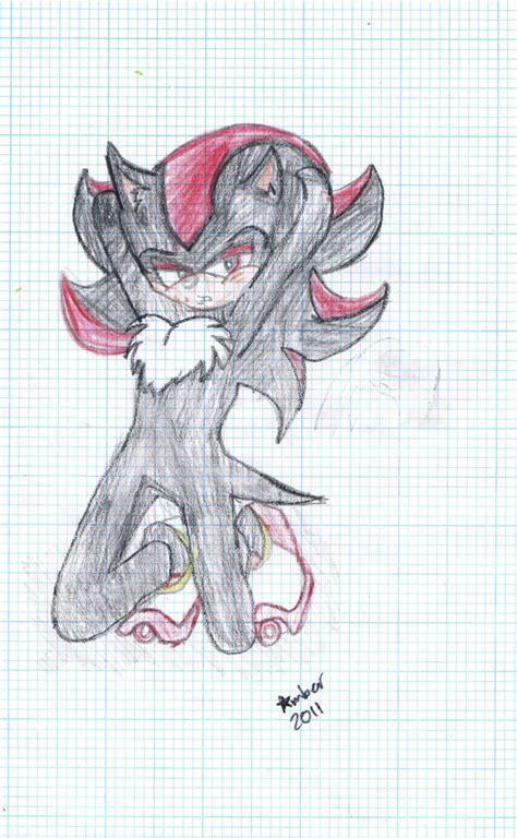 Shadow Sexy Shadow The Hedgehog Fan Art Fanpop