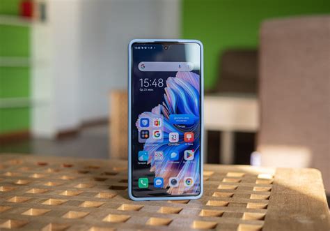Обзор смартфона TECNO CAMON 20 Premier 5G - Hi-Tech Mail