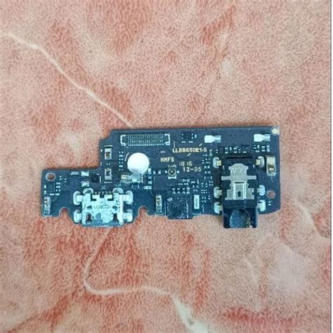 Jual Pcb Charger Xiaomi Redmi Note Original Copotan Shopee Indonesia