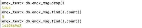 Mqtt Performance Benchmark Testing Emqx Mongodb Integration Emq