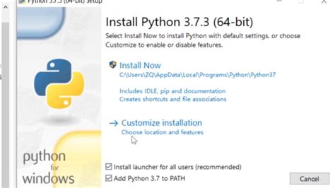 手把手讲解如何安装python 教育 职业教育 好看视频