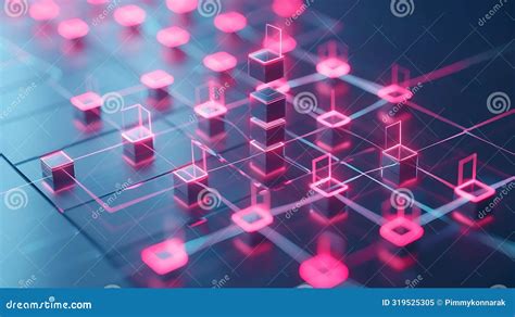 Generative Ai Business Hierarchy Company Structure Concept Business