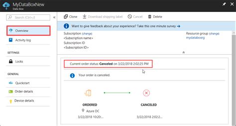 Panduan Admin Portal Azure Data Box Disk Microsoft Learn