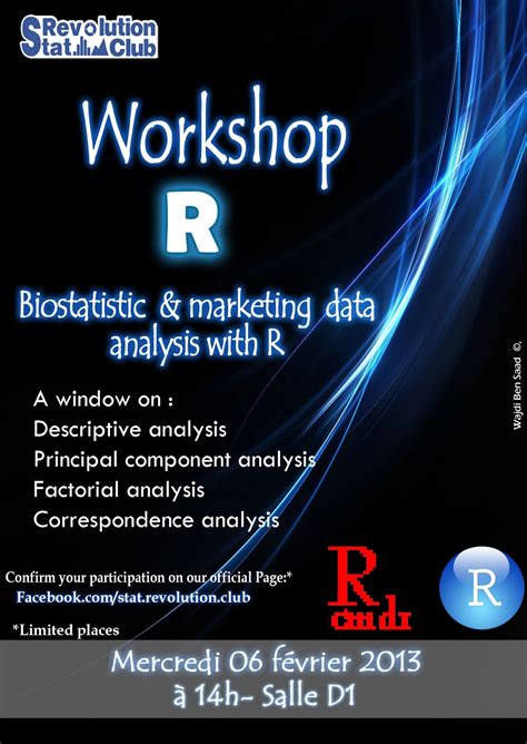 Workshop Data Analysis With R Stat Revolution Club