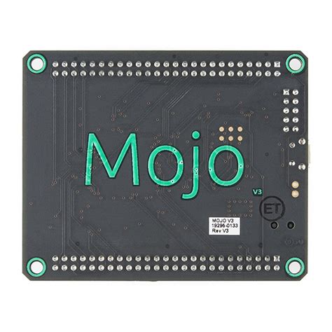 Mojo V3 Fpga Development Board Australia