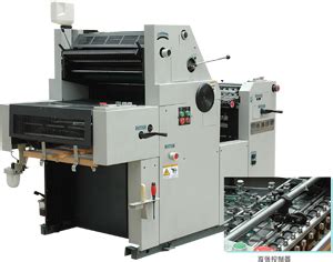 CY62胶印机 产品库 CPP114中华印刷包装网