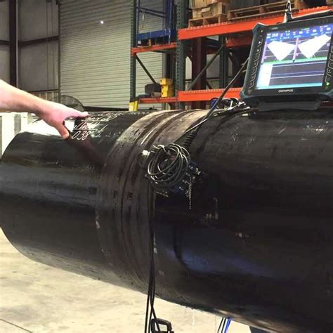 Phased Array Ultrasonic Testing Services In Chennai Phased Array Ultrasonic Testing PAUT