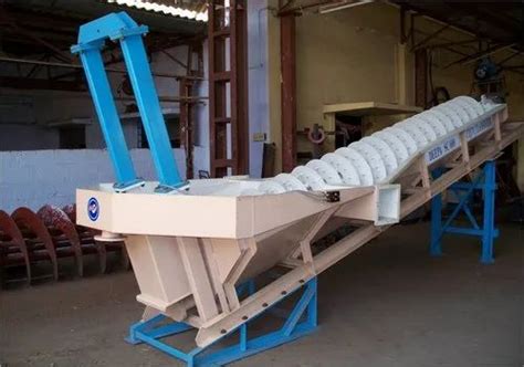 Sand Classifier Spiral Screw Classifier Manufacturer From Coimbatore