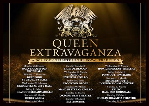 Queens Brian May Roger Taylor Announce Lineup For Official Tribute Band