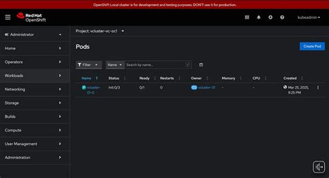 Understanding Vclusters Virtual Kubernetes Clusters By Darren Lavery