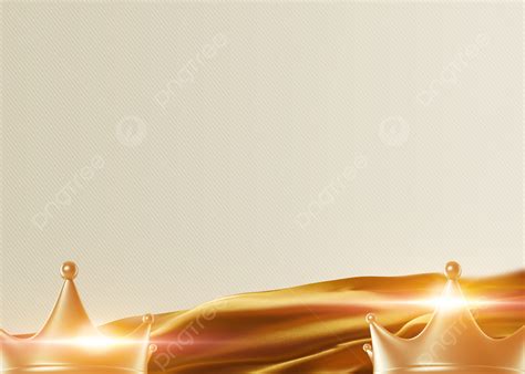 Crown Powerpoint Background