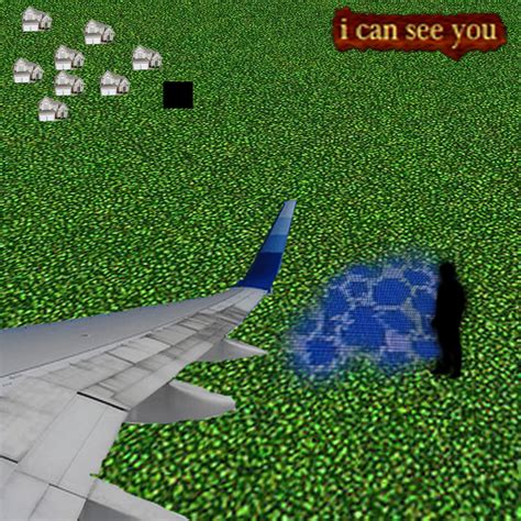 I Can See You Scrolller