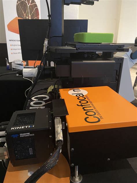 Teledyne Photometrics On Linkedin Elimi2023 Kinetix Cmos Camera Microscope