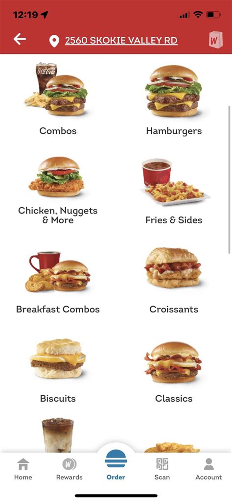 can t online order a salad did they get rid of them or something r wendys