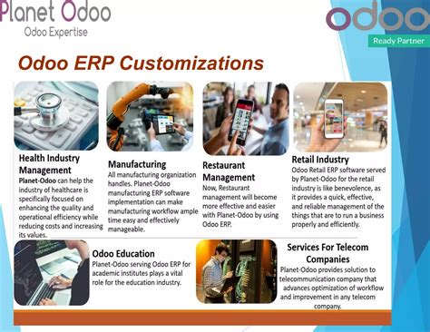 Odoo Customization Implementation PPT