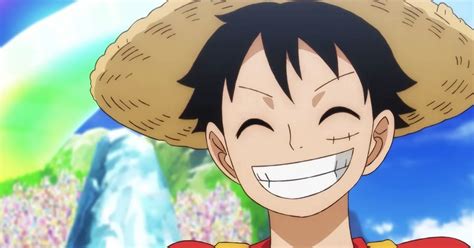 One Piece Revela El Más Grande Sueño Secreto De Luffy