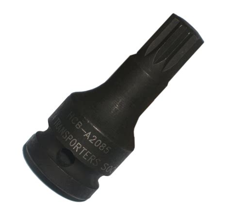 Vw T4 Transporters Multi Spline Socket M14 Tools Tool Repair Tools Auto Tools Gu Siang