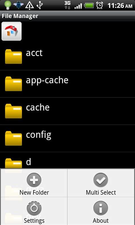 File Manager APK For Android Download