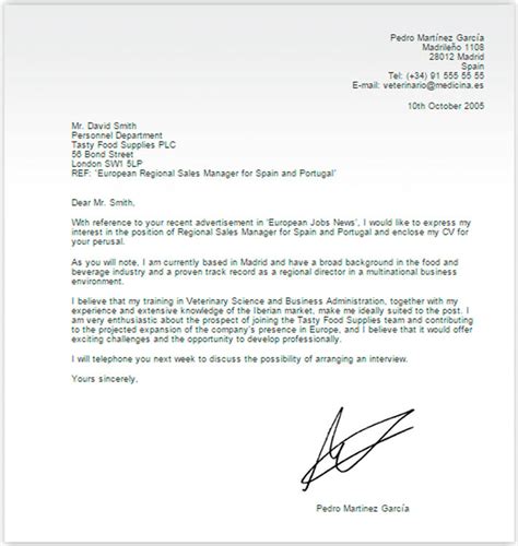 Cover Letter En Ingles Ejemplo Whcyi