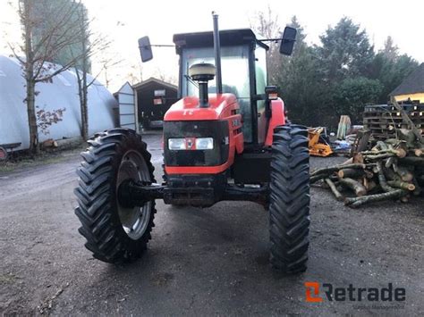 Same Row Crop 1006 Traktor Tractor Til Salg På Retrade Kan Du Købe Brugt Udstyr Maskiner