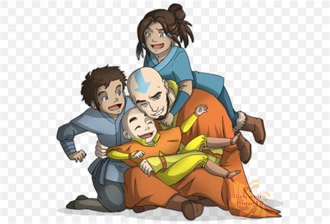 Aang Katara Korra Sokka Toph Beifong Png X Px Aang Airbender Art Avatar Avatar The