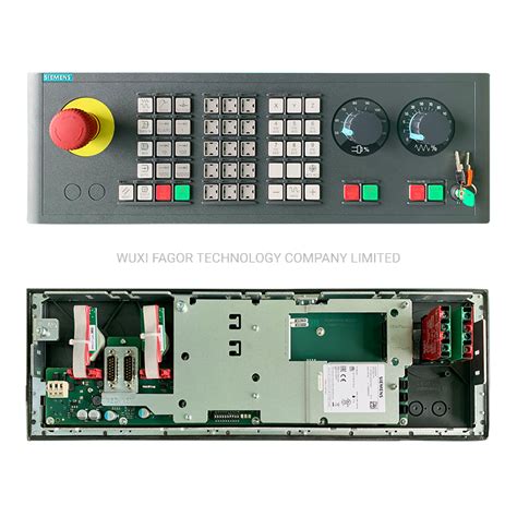 D CNC Lathe Controller For Vertical CNC Milling Machine Siemens Siemens CNC Controller And