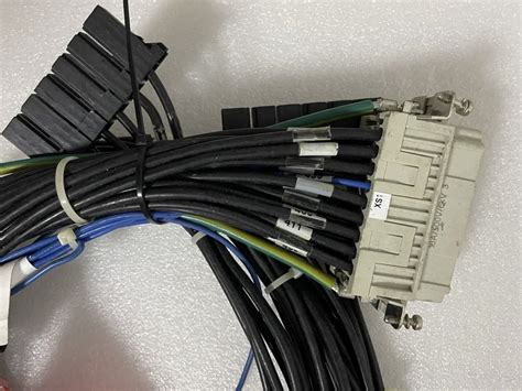 Abb机械手3hac043439 011线缆维修知识归纳 Abb机器人维修 工业机器人保养 伺服电机维修 示教器维修 广州abb机器人维修