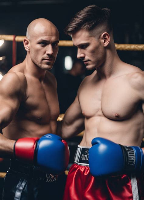 New And Improved Sex Boxer By Artboxingadmirer On Deviantart