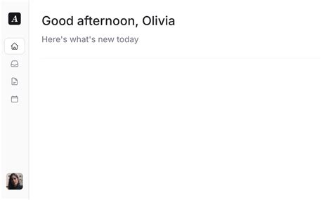 Collapsible Sidebars · Flux