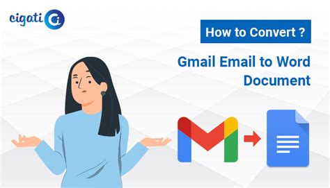 How To Convert Gmail To Word Documents The Ultimate Guide
