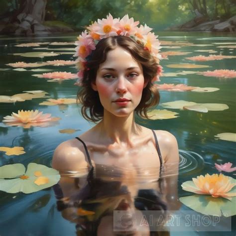 Floral Lily