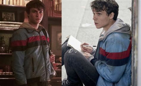 Marcus From Deadly Class Costume