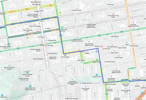 New And Improved Bike Routing With Low Stress Options · Mapzen